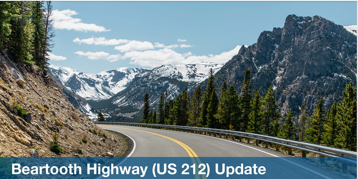 beartooth highway status