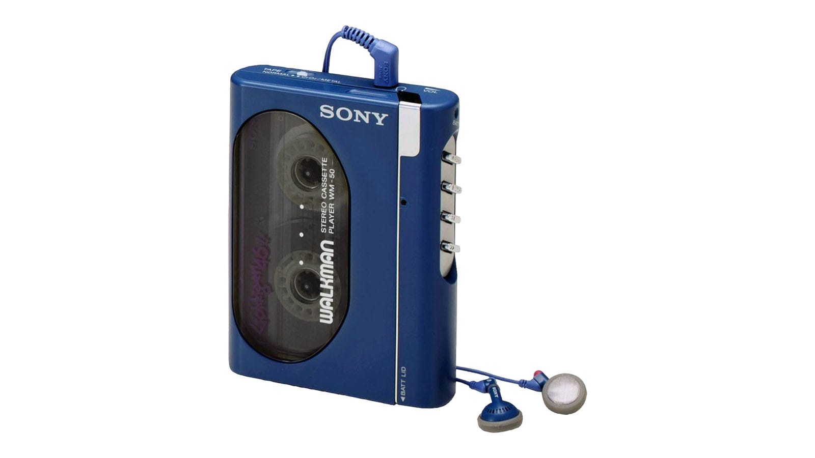 History of The Walkman: A Visual Guide (1979-2004)