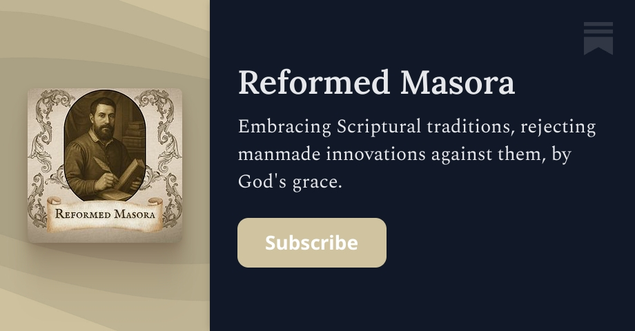 Vindicating the Masoretic Text in a Lengthier Format