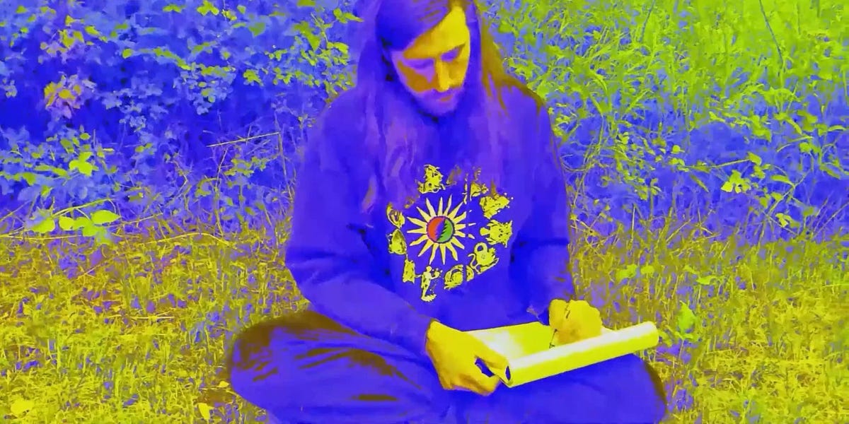 The Literary Renaissance Starts Now - by Ian Cattanach