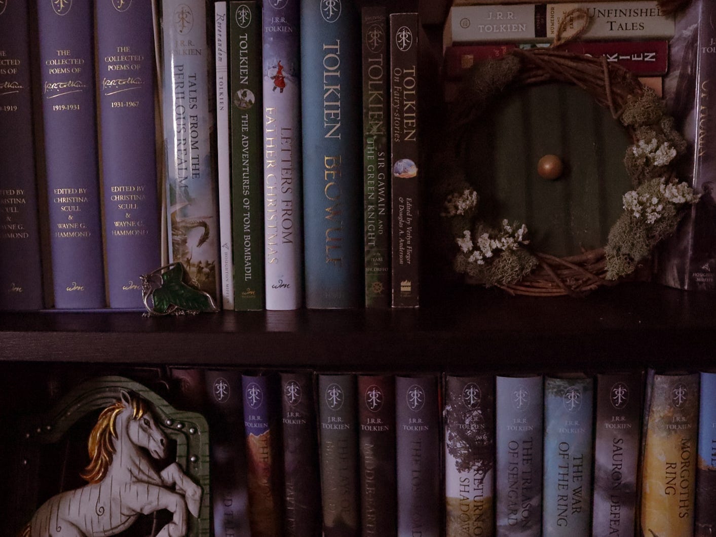Announcing A Year of Tolkien: A 2026 book club reading Tolkien's lesser ...