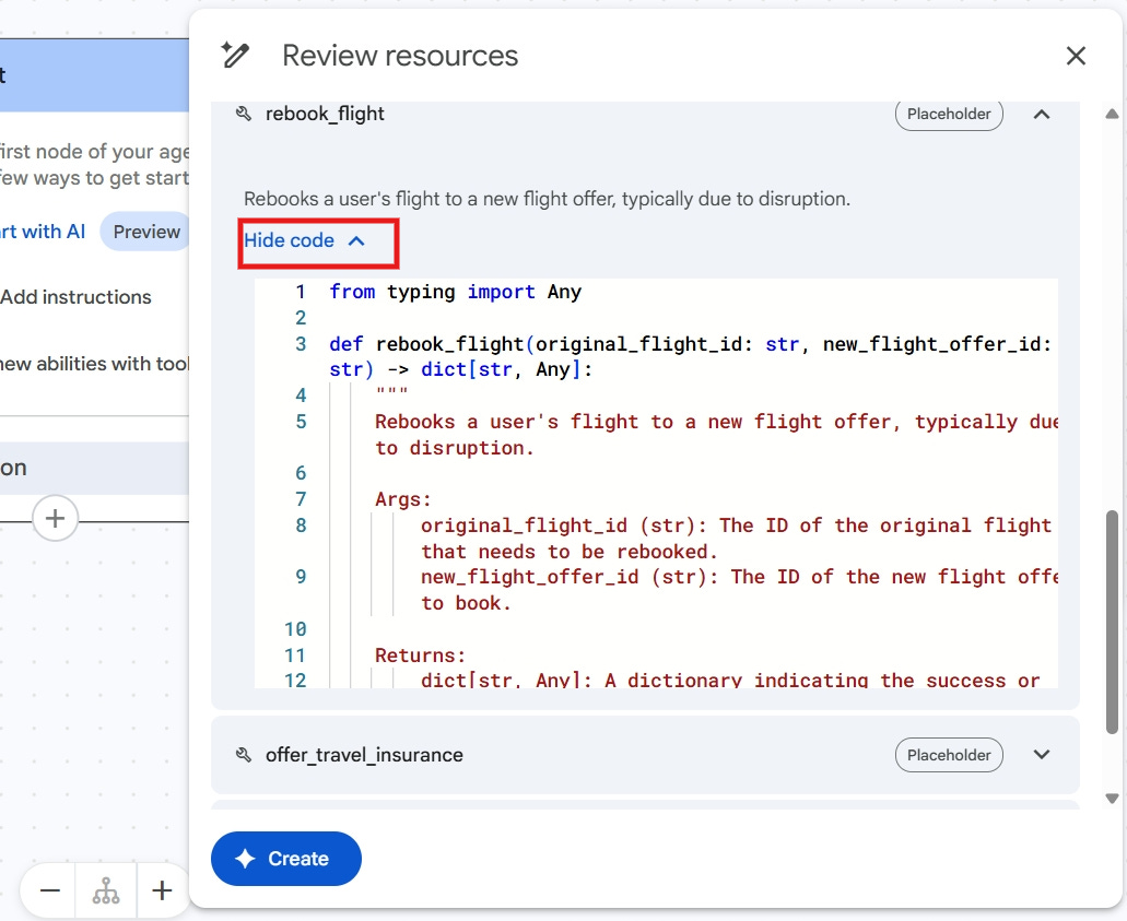 Converting Business Requirements into a Live AI Agent Using Google’s CX ...