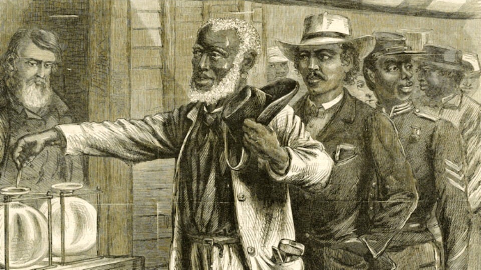 A Third Emancipation: Why Black America Must Free Itself Again