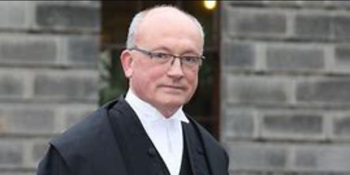 Judge Alex Owens Storms Out Of Court In Councillor Jimmy Guerin Case ...