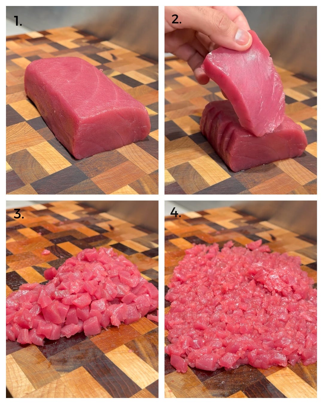 Spicy Tuna Crispy Rice: a recipe - Notorious Foodie