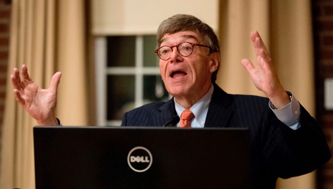 The Cook’s 2026 Recipe - by Patrick Allocco