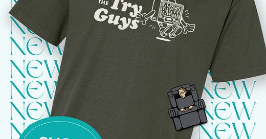 The Try Guys | Substack