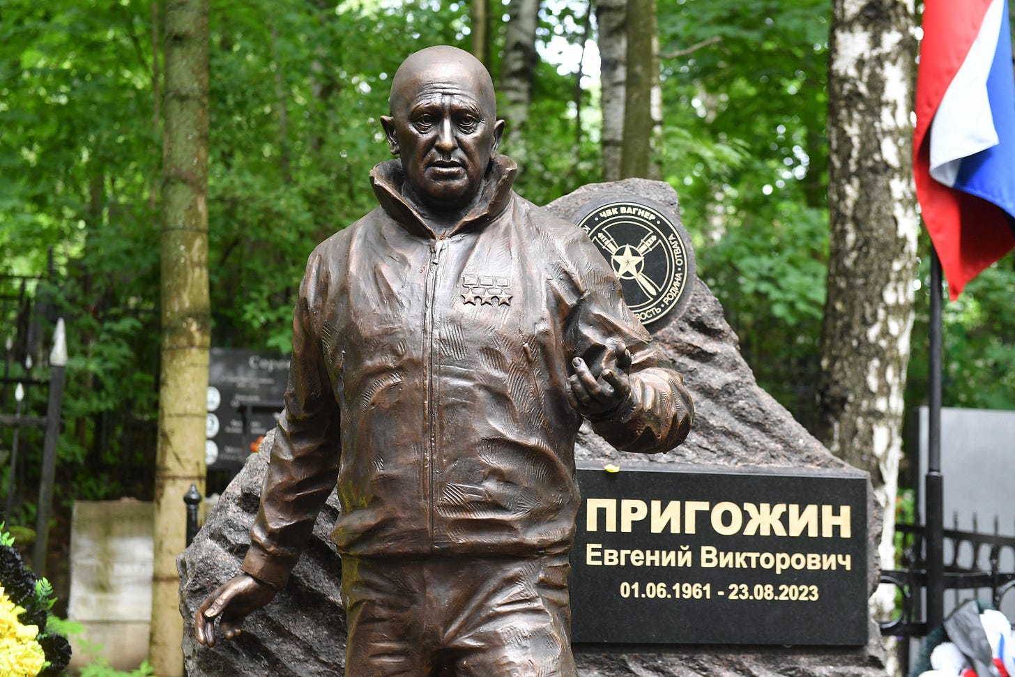 One Year Later, the Prigozhin Mutiny Still Leaves a Mark