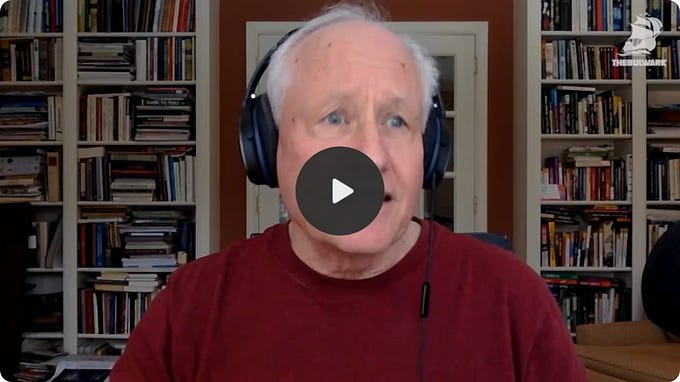 The Bulwark (@thebulwark): ""If you deserted Trump, we could get to 60 ...