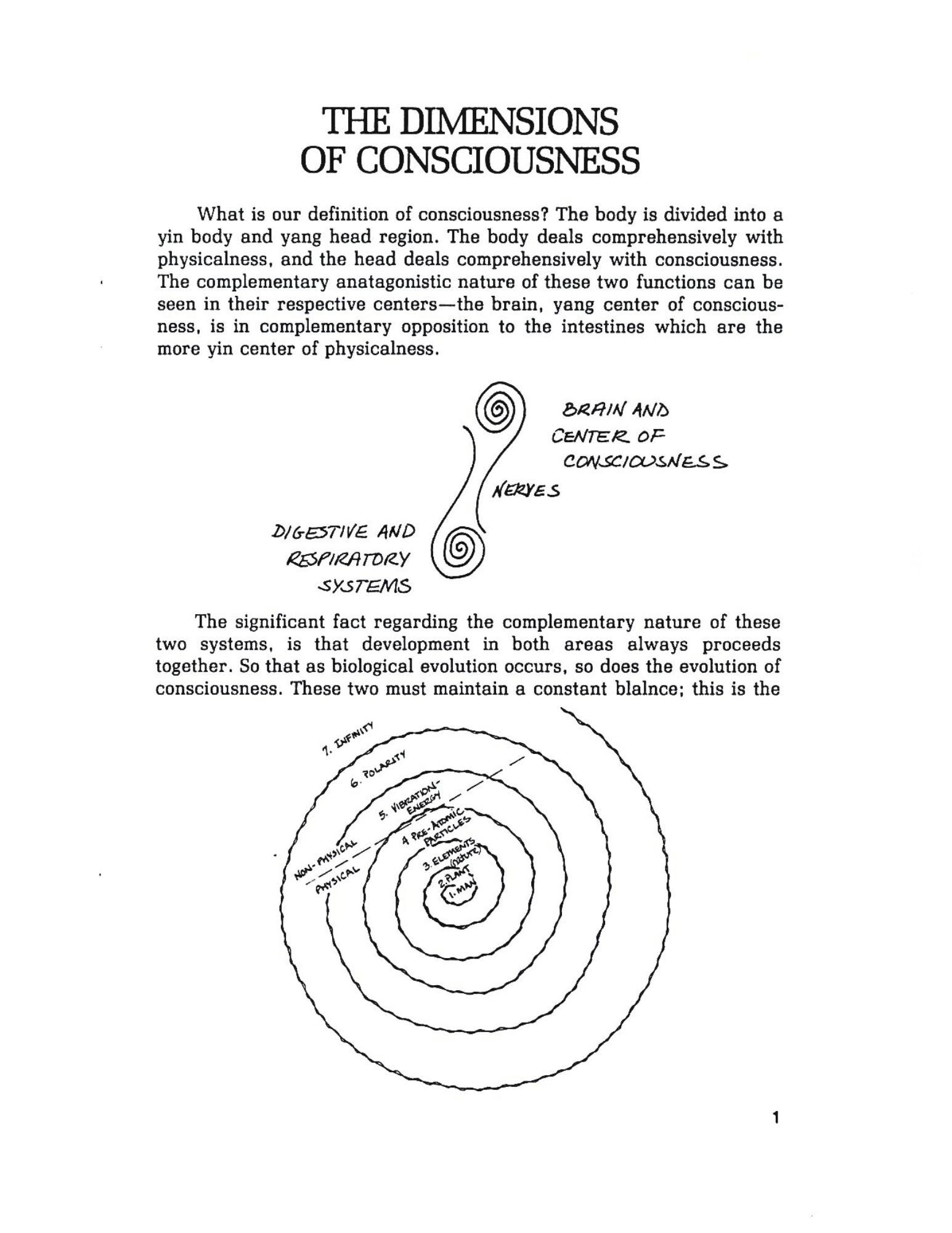 The Order Of The Universe Magazine Volume V, No. 10 (1977)