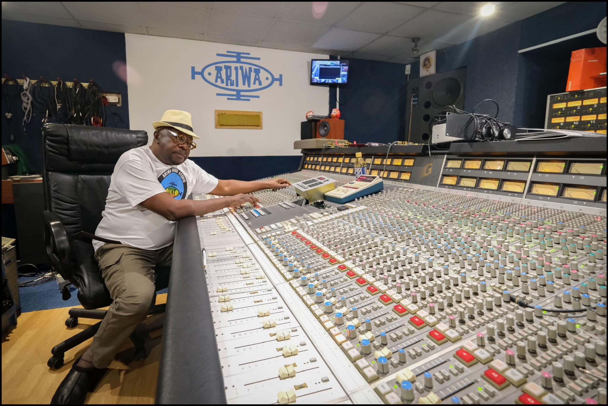 The Mad Professor Experience: One Hour of Dub Alchemy