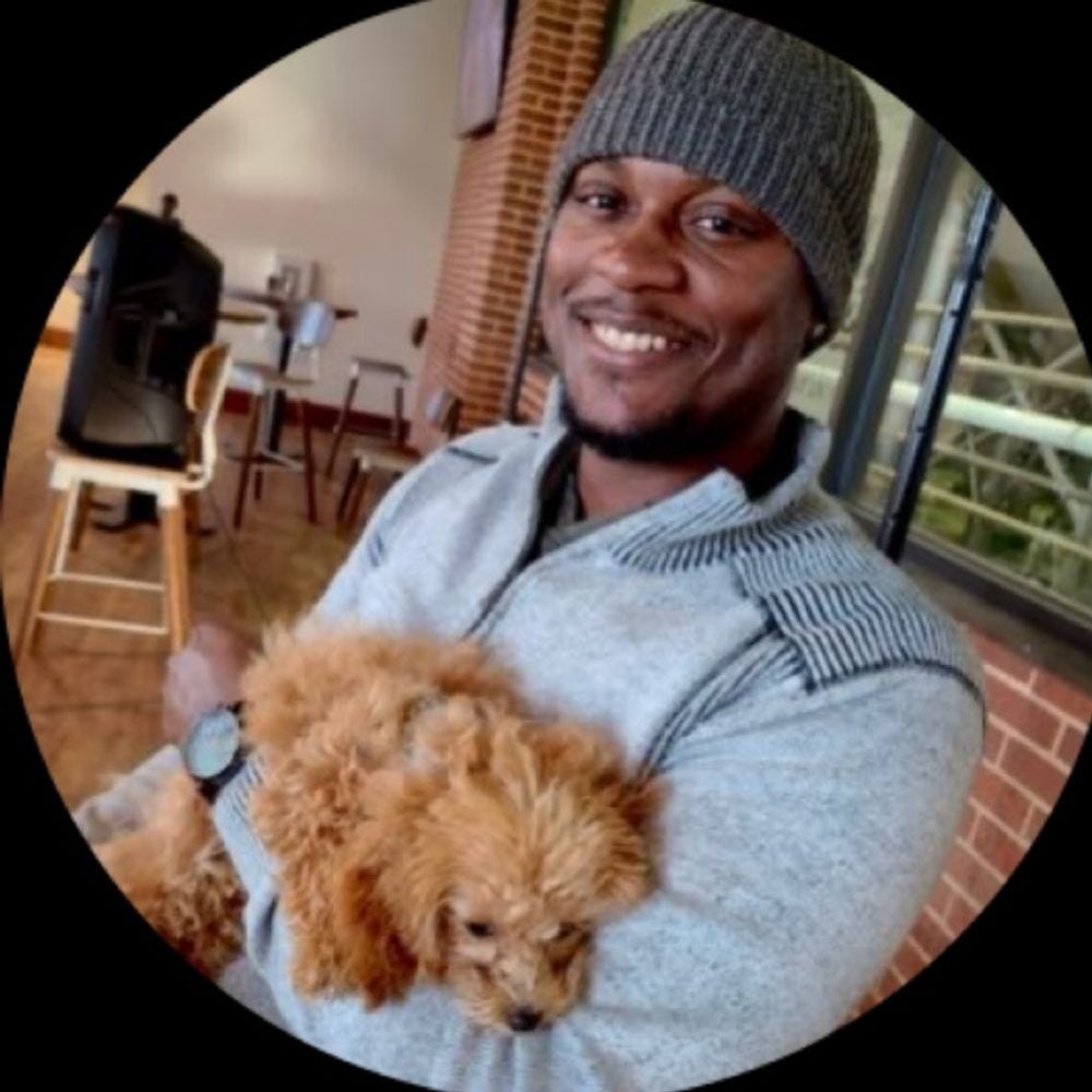 Danny Cherry Jr. | Substack