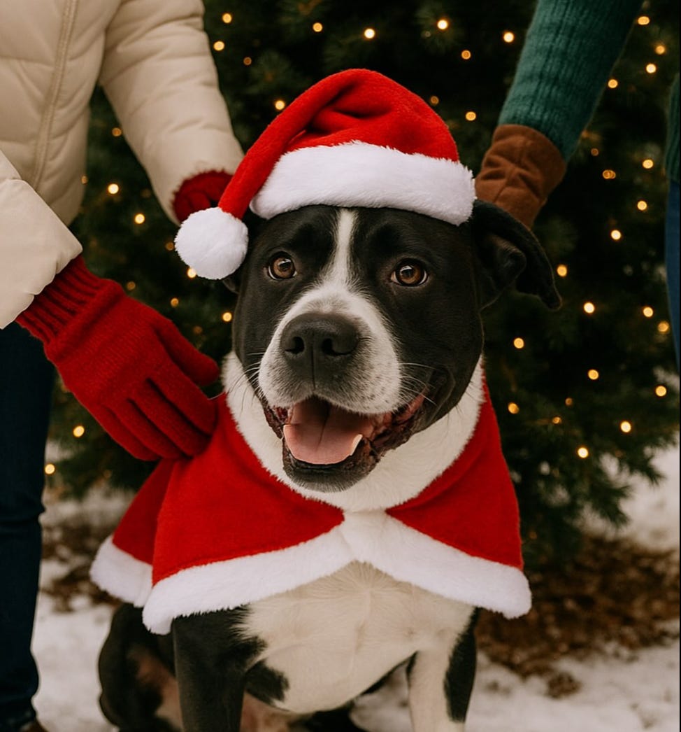 Fantasy Burlesque! Dog Rescue Event! ‘Girls Gotta Eat’ Holiday ...