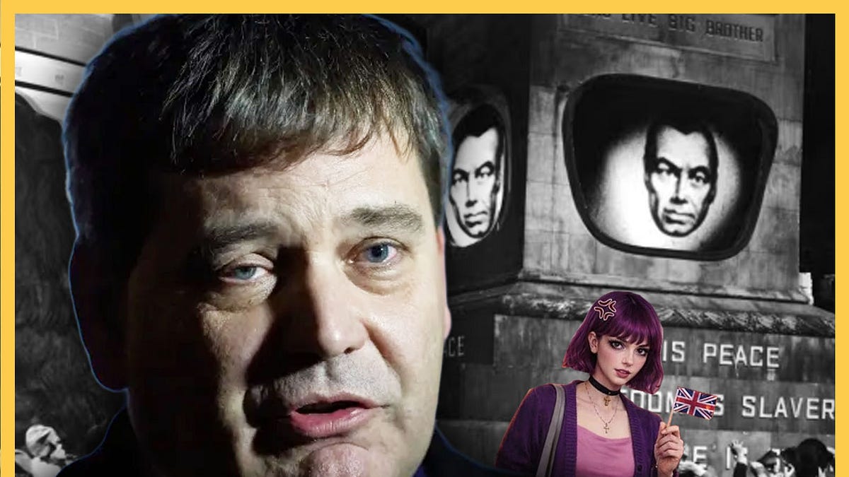 A former MP's interrogation over an Amelia meme proves that Brits are ...