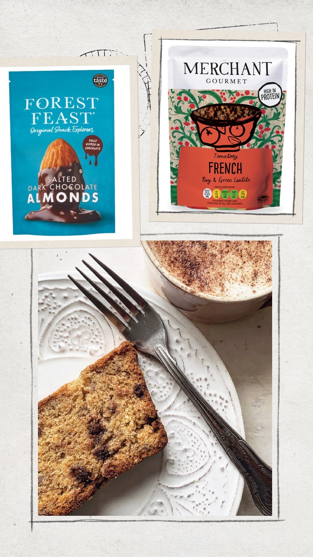 Food Stories #1 - roam. by Helen Ray