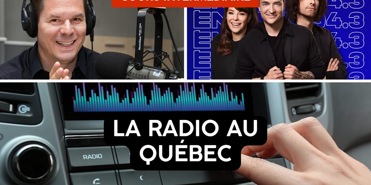Ecouter La Radio Forum