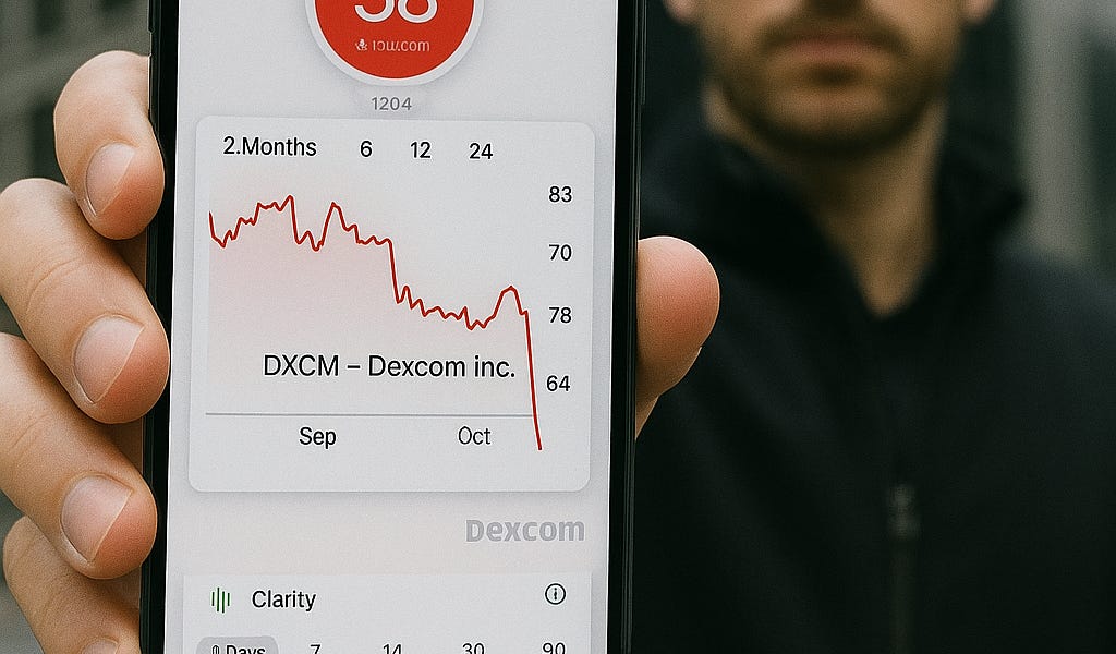Dexcom's Stock Performance: A Business Masterclass in "Common Knowledge"