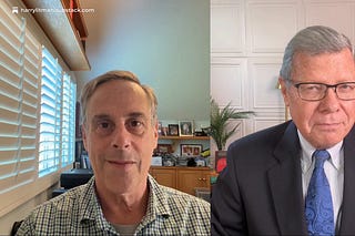 Talking Feds Substack | Harry Litman | Substack