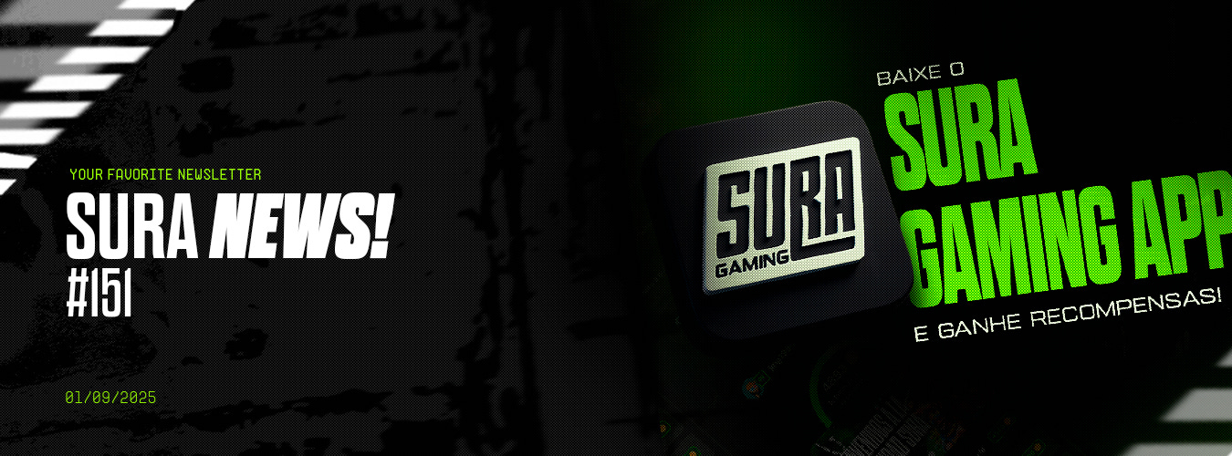 Sura Gaming: O App Que Vai Revolucionar Sua Jornada Gamer Chegou ...