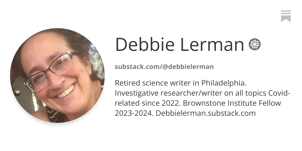 Debbie Lerman | Substack