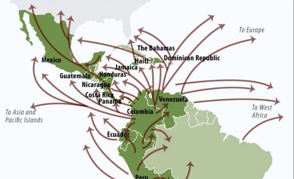 Venezuela's Venality - Diane Francis