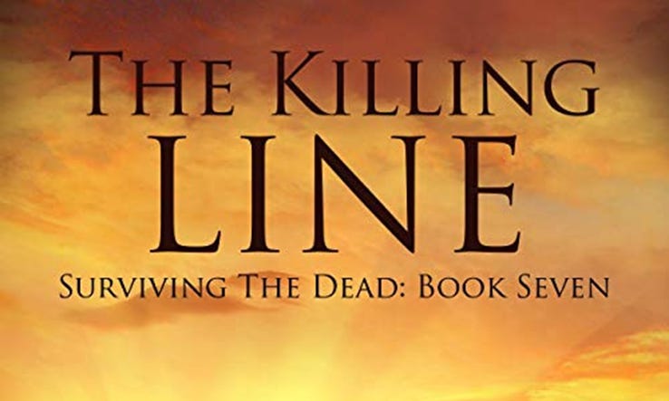 The American Killing Line - China Thought Express （中国思想快递）