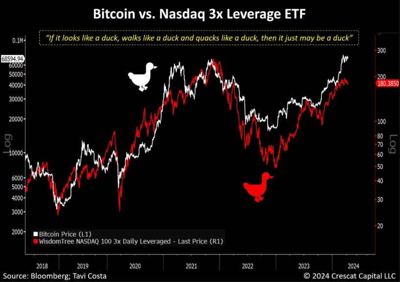 Bitcoin: The next 10 years - by Graham Stephan