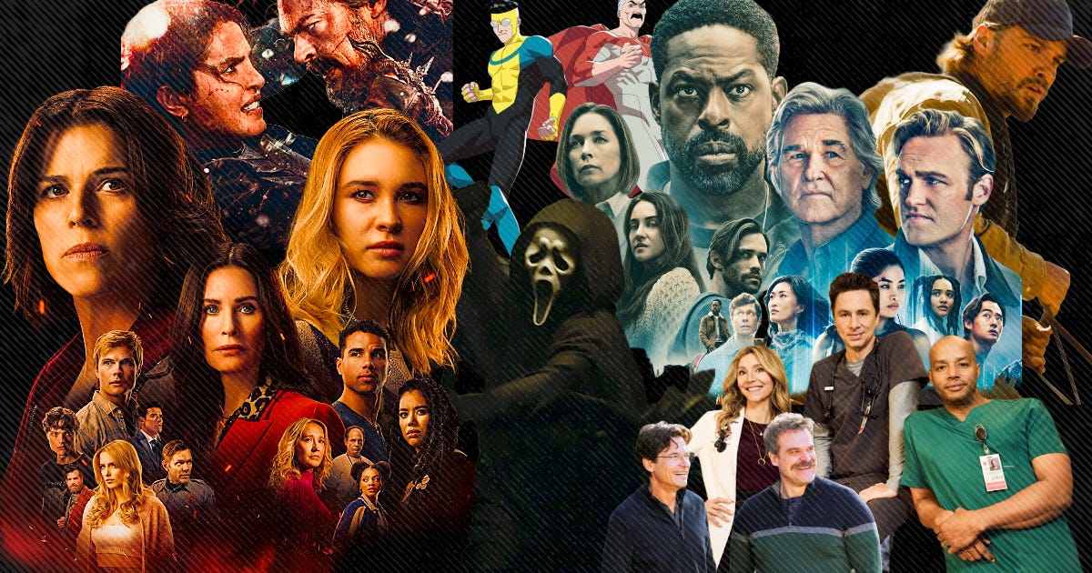 What's Coming Out This Week In Theaters and On Streaming, VOD & TV ...