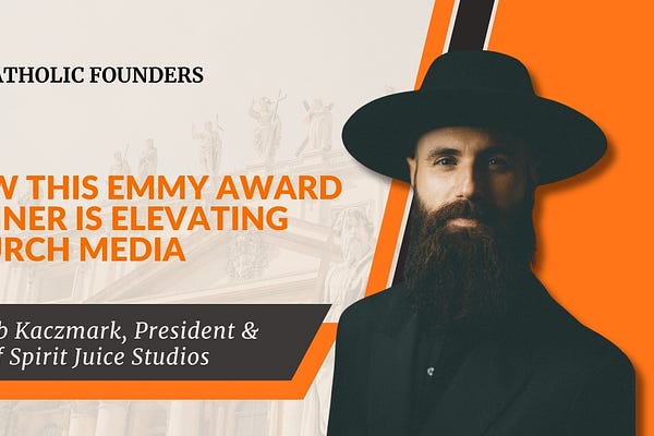 Catholic Founders | Substack