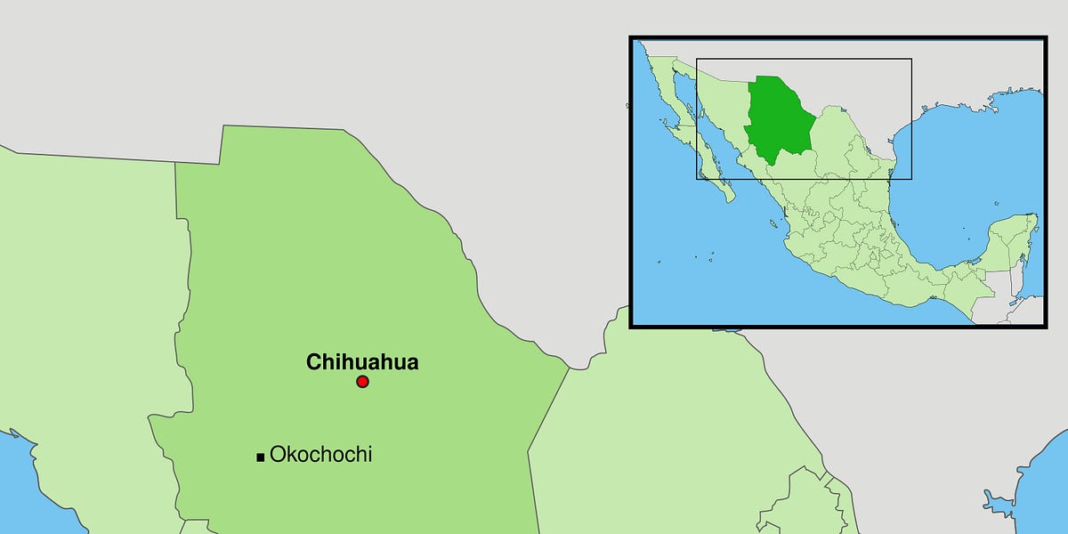 Mexico: Measles cases near 3,000 nationwide, 94% in Chihuahua