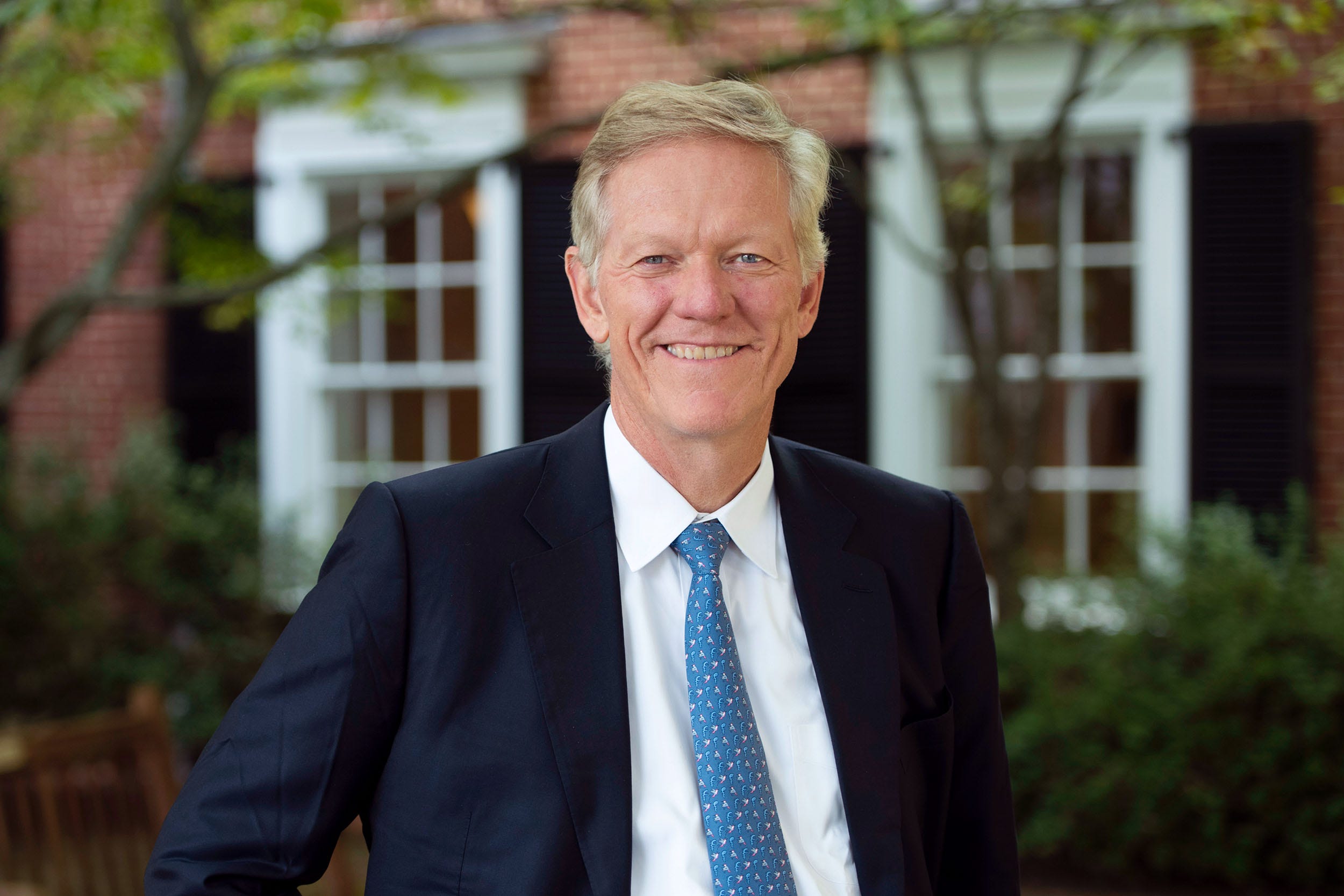 UVA has a new president - by Brandon Jarvis