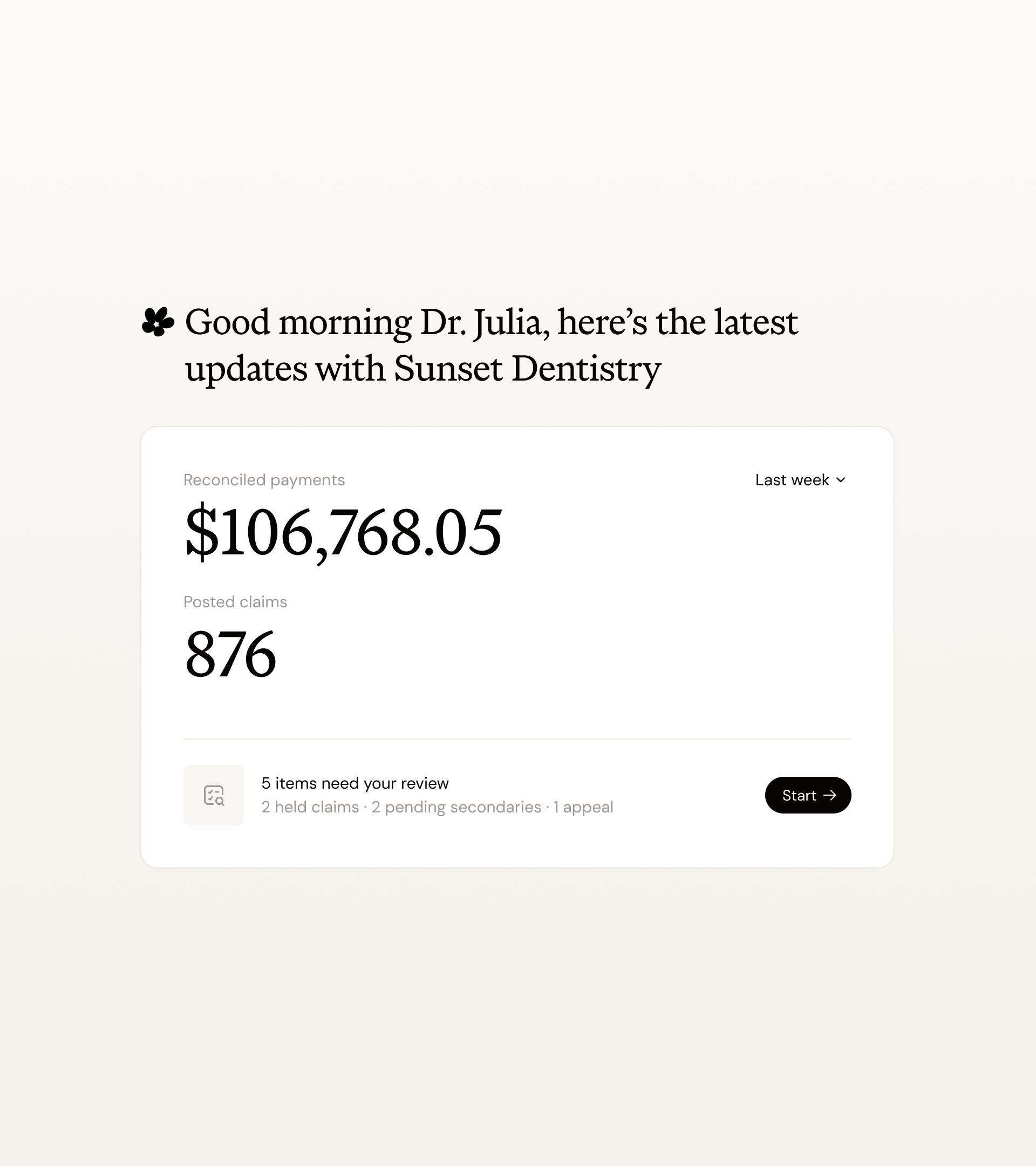 Lassie, Startup Making AI For Dentists, Raises $35M From a16z