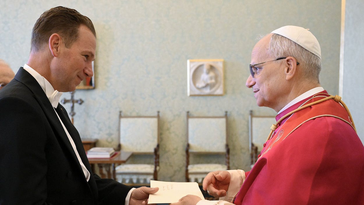 Diane Montagna's Substack | Substack