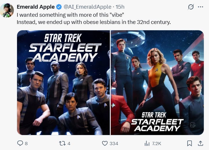 Robert Picardo Gets Rebuked After He Claims "Star Trek's Heart Was 'Woke'"