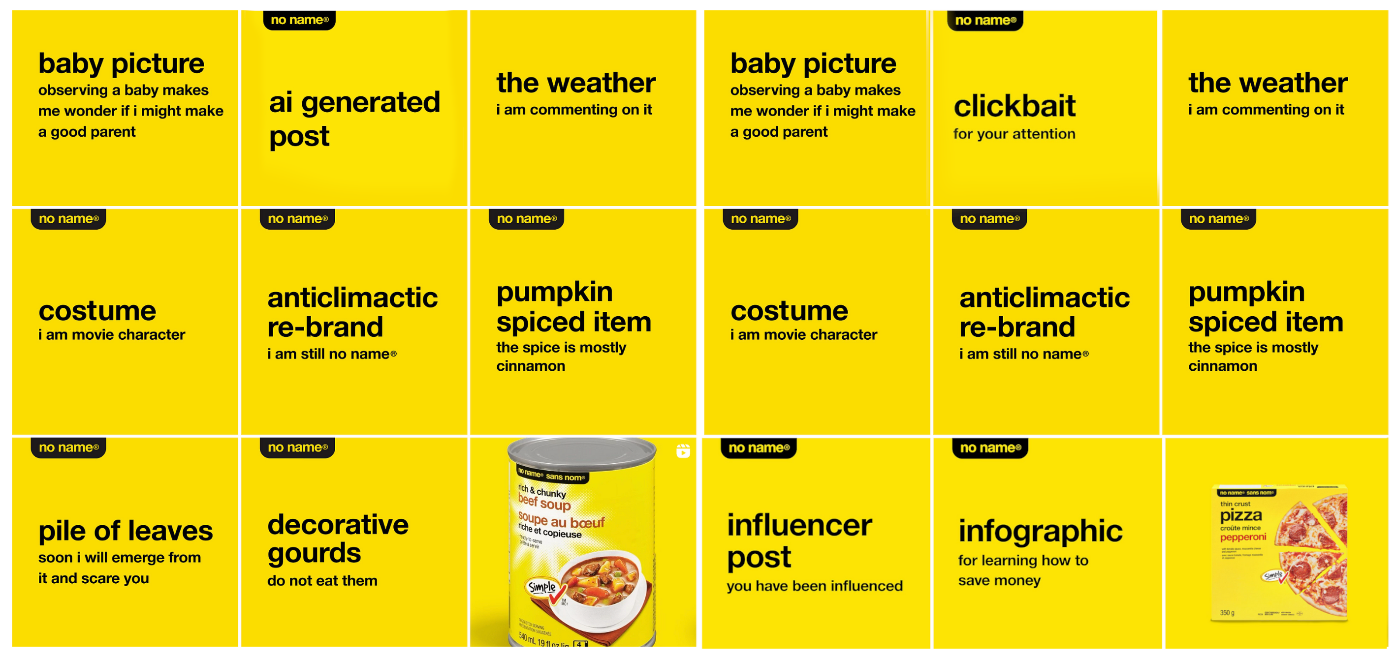 The Nameless Brand That Drives Canadians Wild