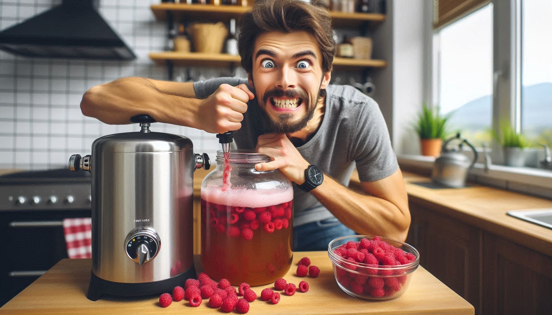 Fruit Beer - Fail Beer