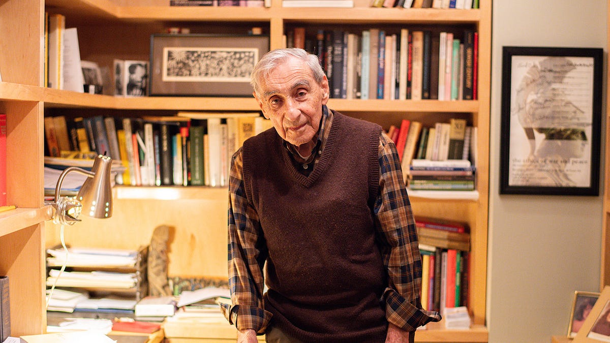 michael walzer just war