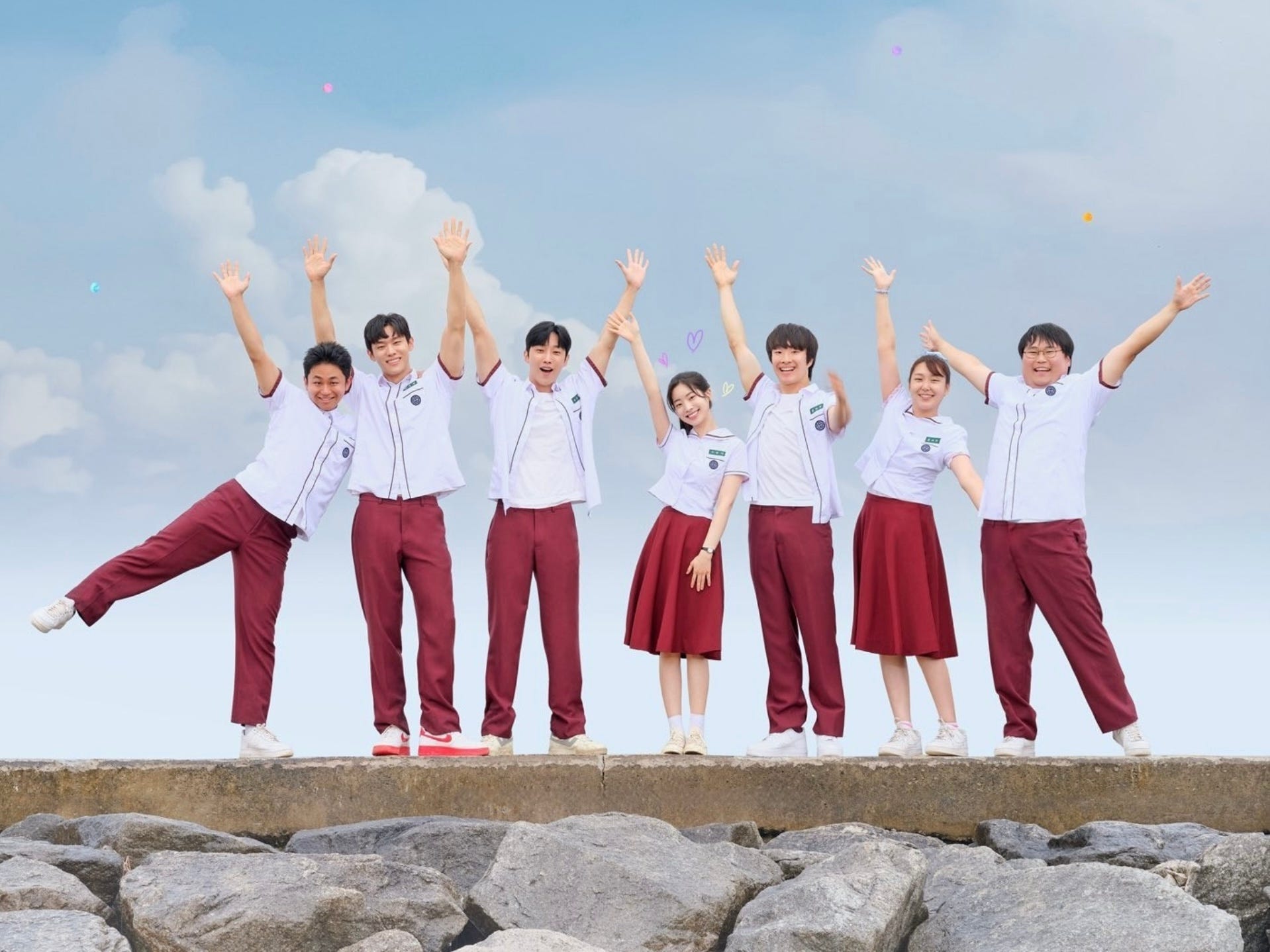 The apple of our eyes: brief notes on you are the apple of my eye (2025)