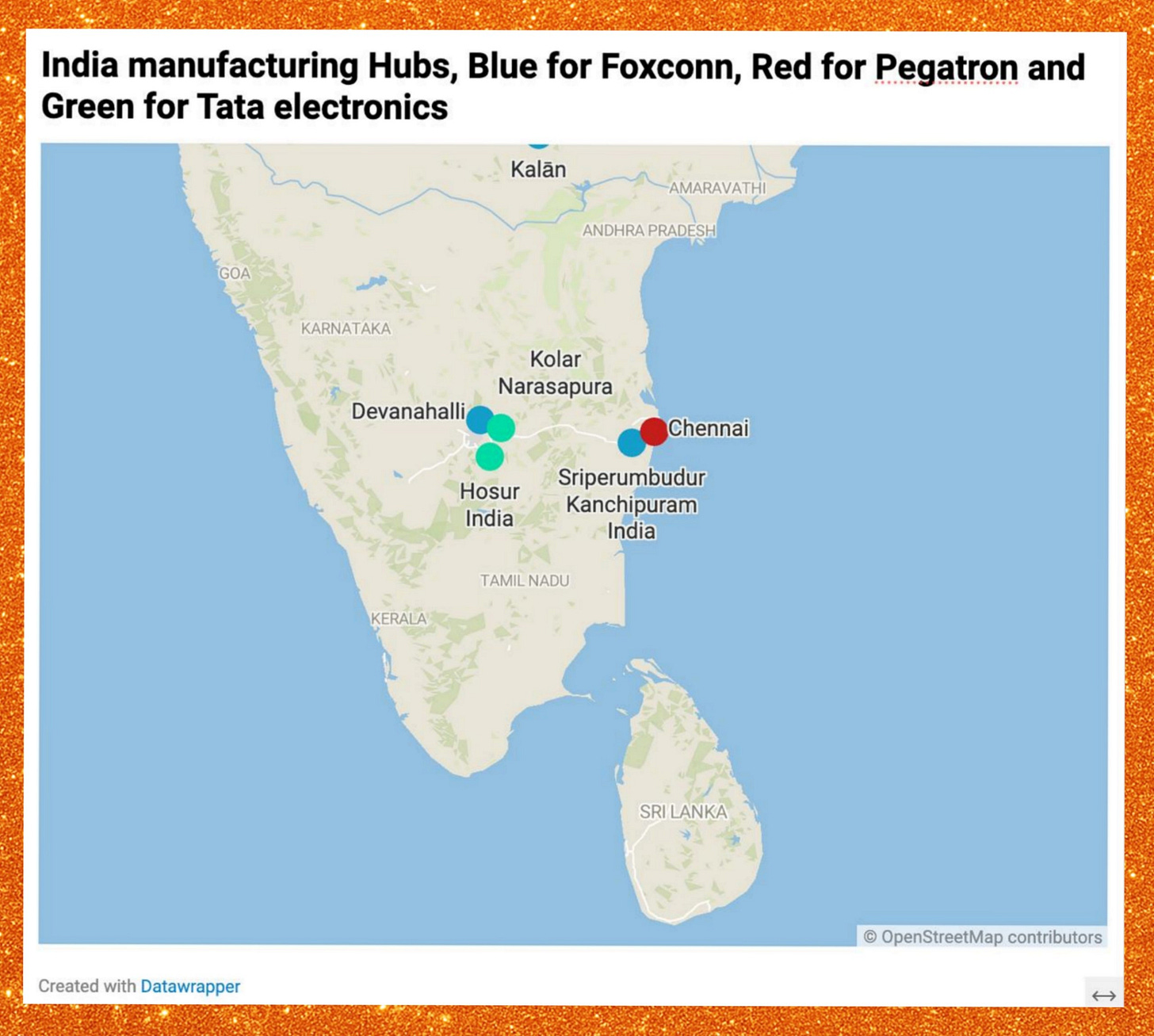 Foxconn, Pegatron & Wistron: The iPhone Factories You Don’t Know about