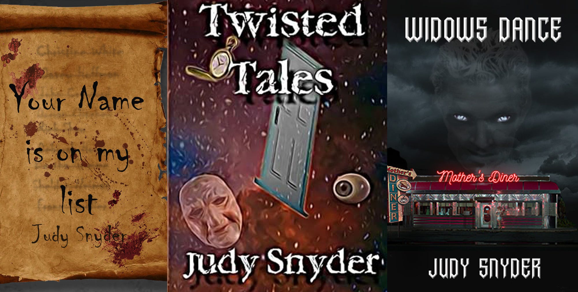 Interview with Judy Snyder - by Nora B. Peevy