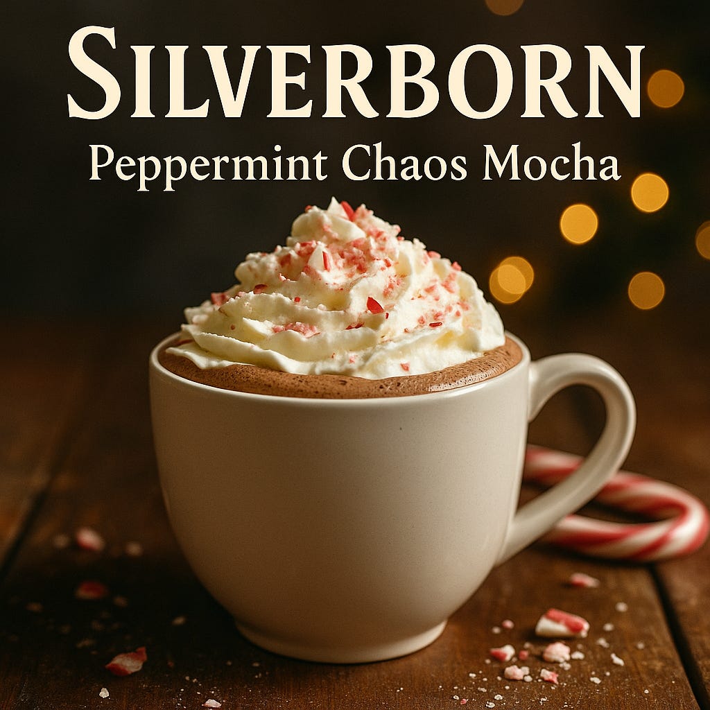 The Secret Menu - Caffeinated Dispatches Substack