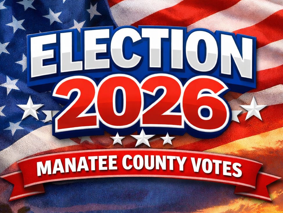 Manatee commission races taking shape