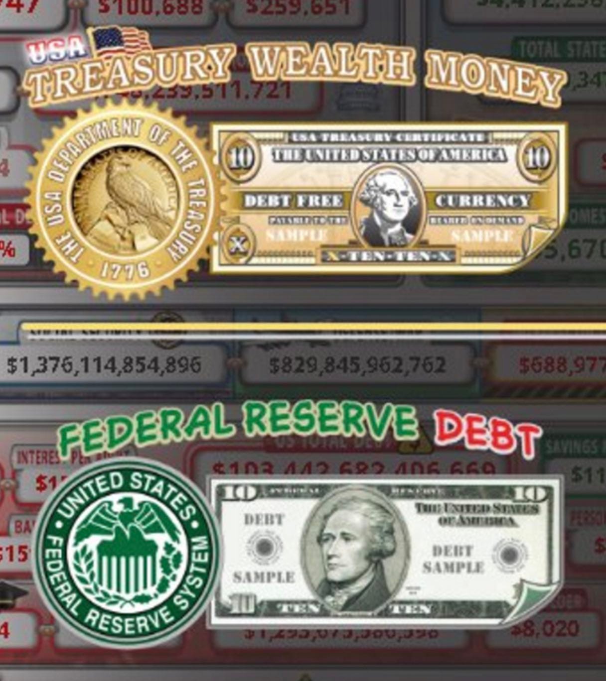 The Constitutional Crisis of Fiat Currency: How America Abandoned Gold ...