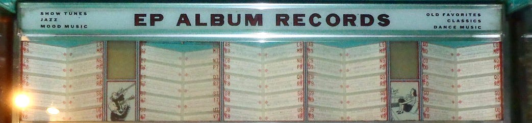 Extended Play - by Charles Laubacher - Extended Play