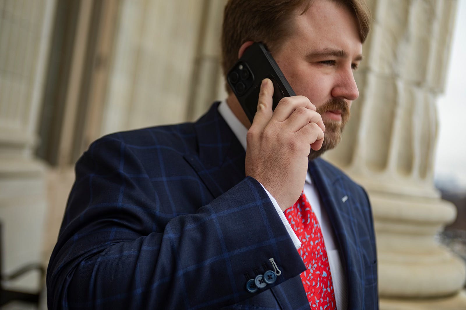 The Evolution of Lobbying Under Trump: Ches McDowell’s Rise in MAGA ...