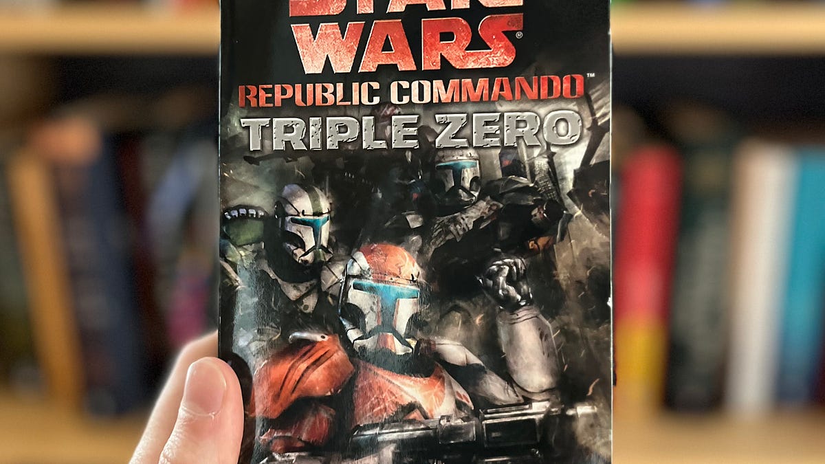 Star Wars Republic Commando: Triple Zero - The Father, Kal Skirata