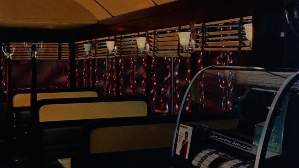 Halloween, 21 → The Blob [1958] - Keyings
