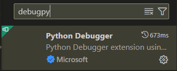 Set up Debugpy Manually in VSCode - by Angga Kawa