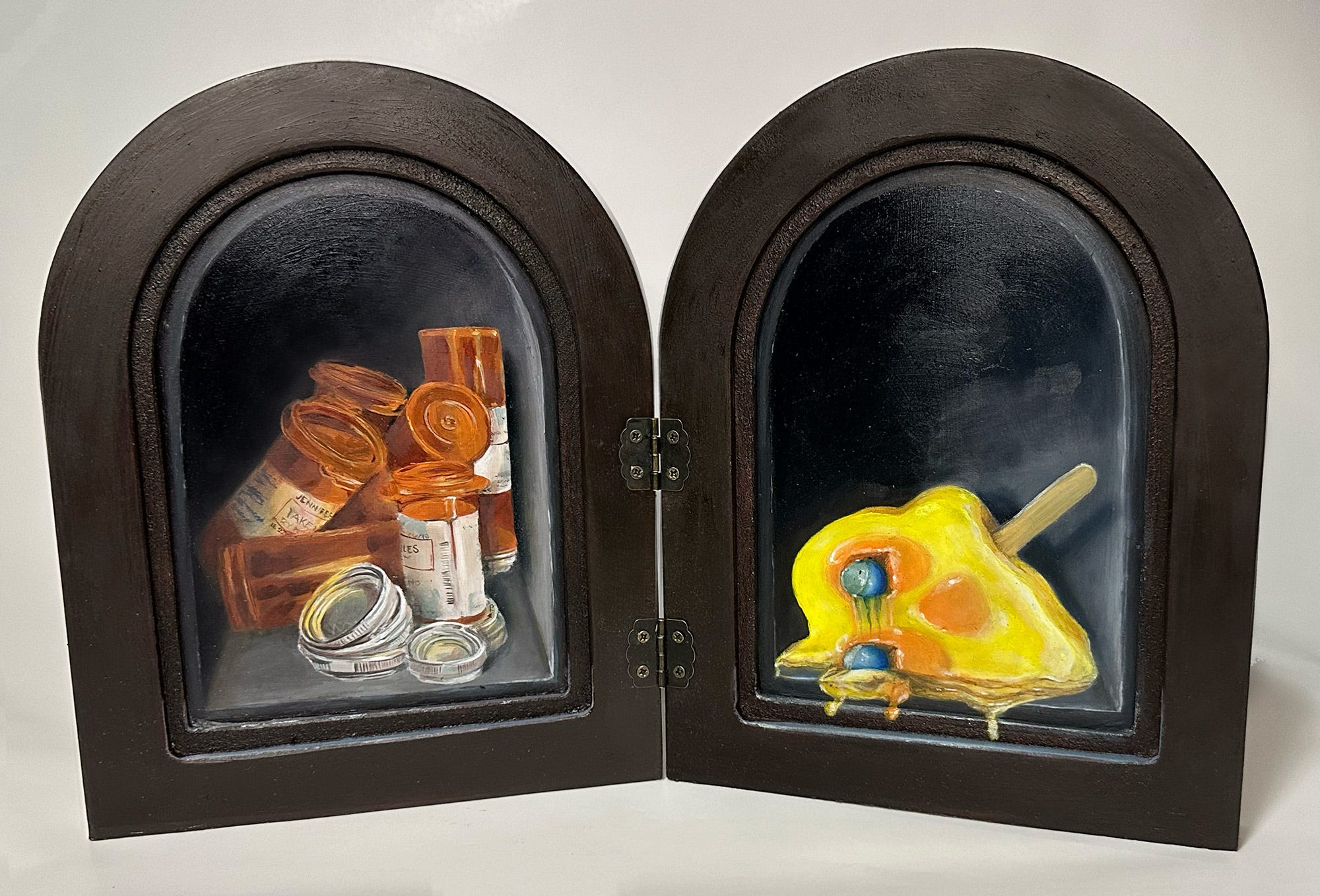 Aftertaste of Time - by The Bureau of Queer Art