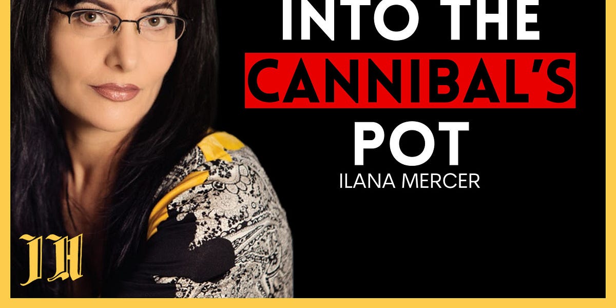 South African Writer Ilana Mercer Explains What the Future Has In Store ...